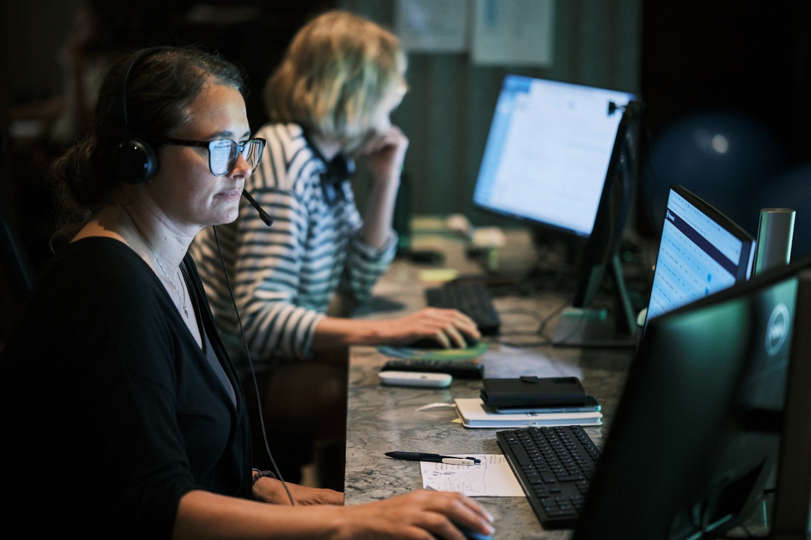 Working as many hours as you want as a radiologist | Teleconsult